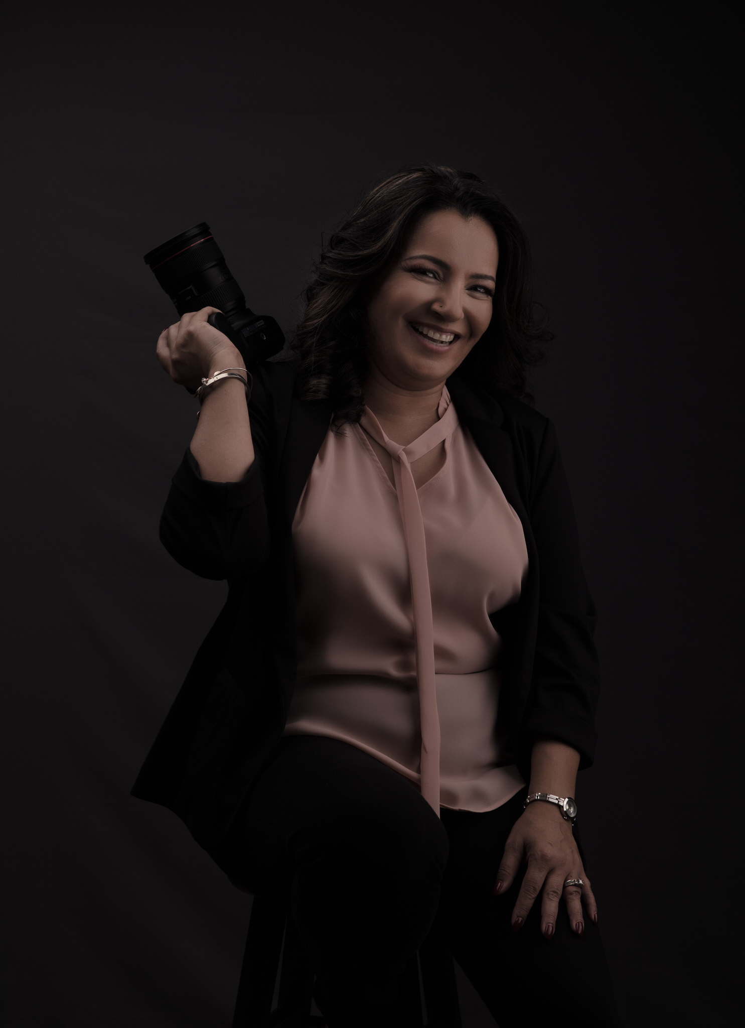 + Plus Size Boudoir Photographer - Photography Services Omaha & Bellevue